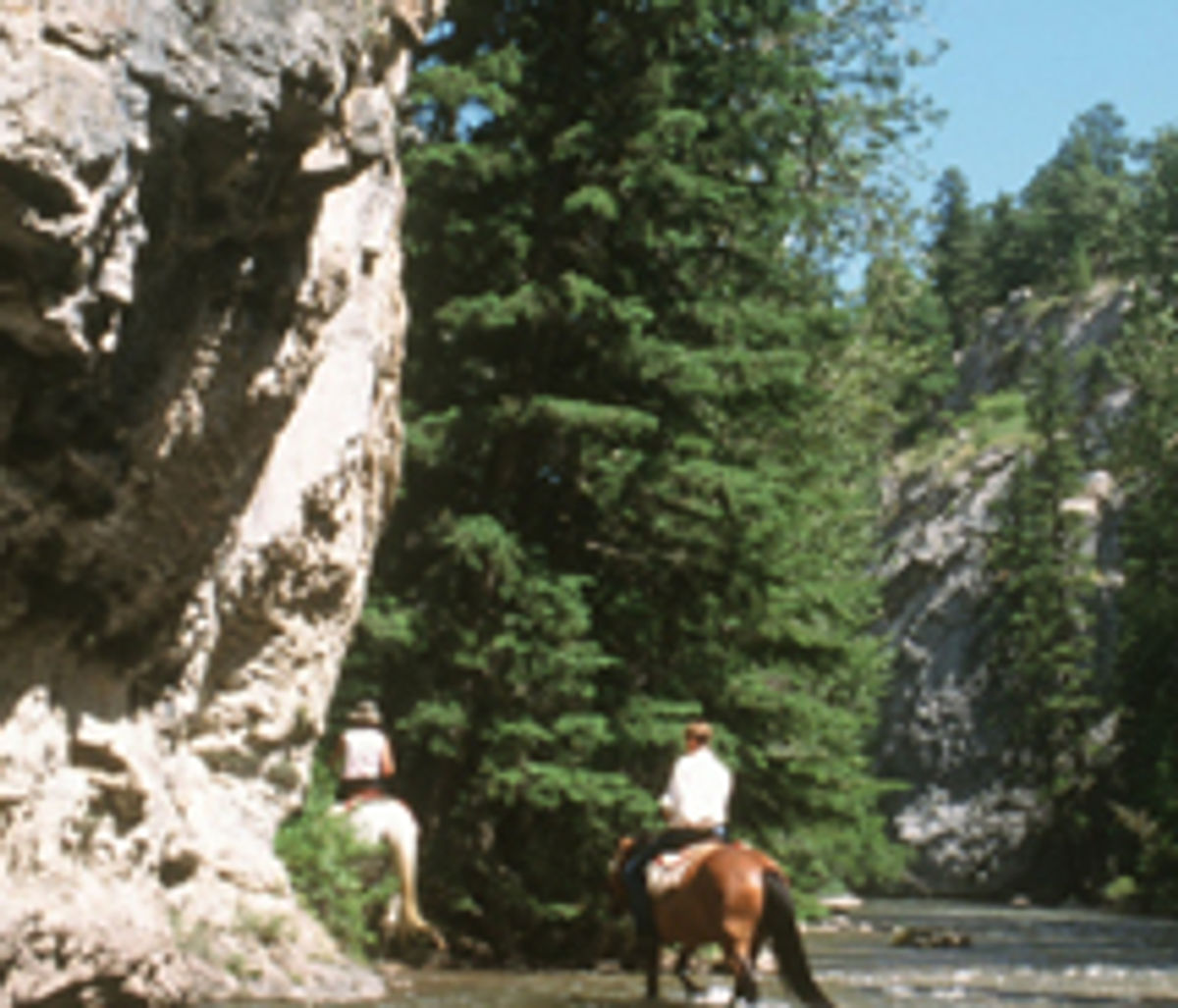 Become a Cowgirl This Fall at Sylvan Dale Guest Ranch | TravelAge West