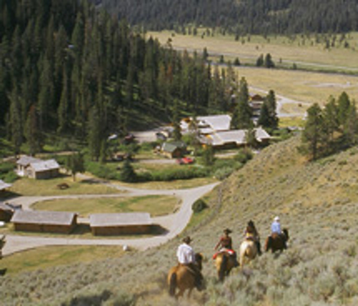 Valentine’s Day at the 320 Guest Ranch | TravelAge West