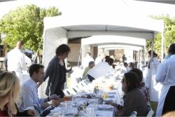 Project Dinner Table Showcases Downtown Las Vegas | TravelAge West