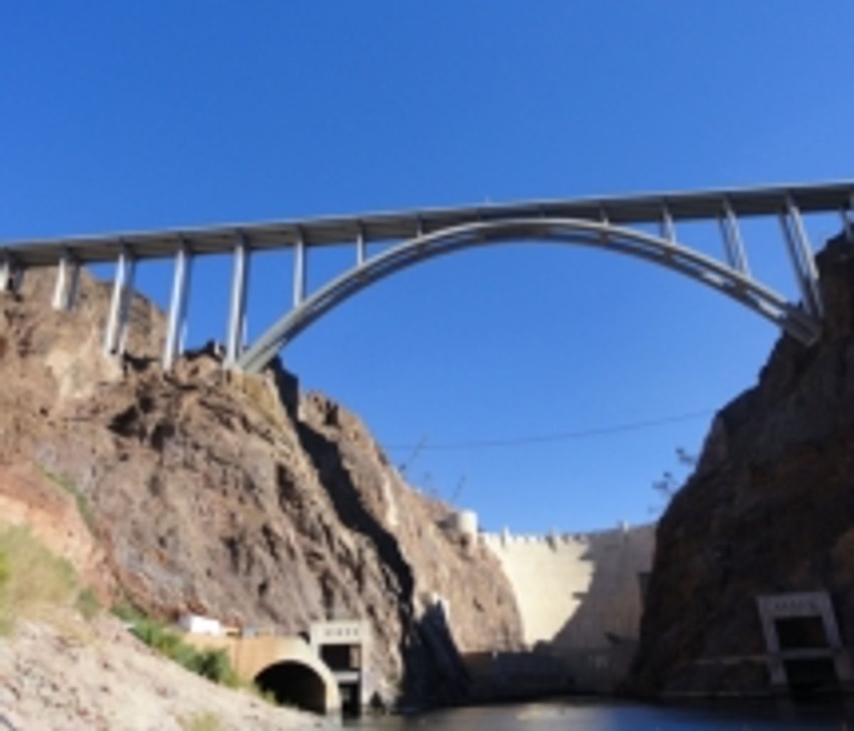Colorado River Bridge is Completed | TravelAge West