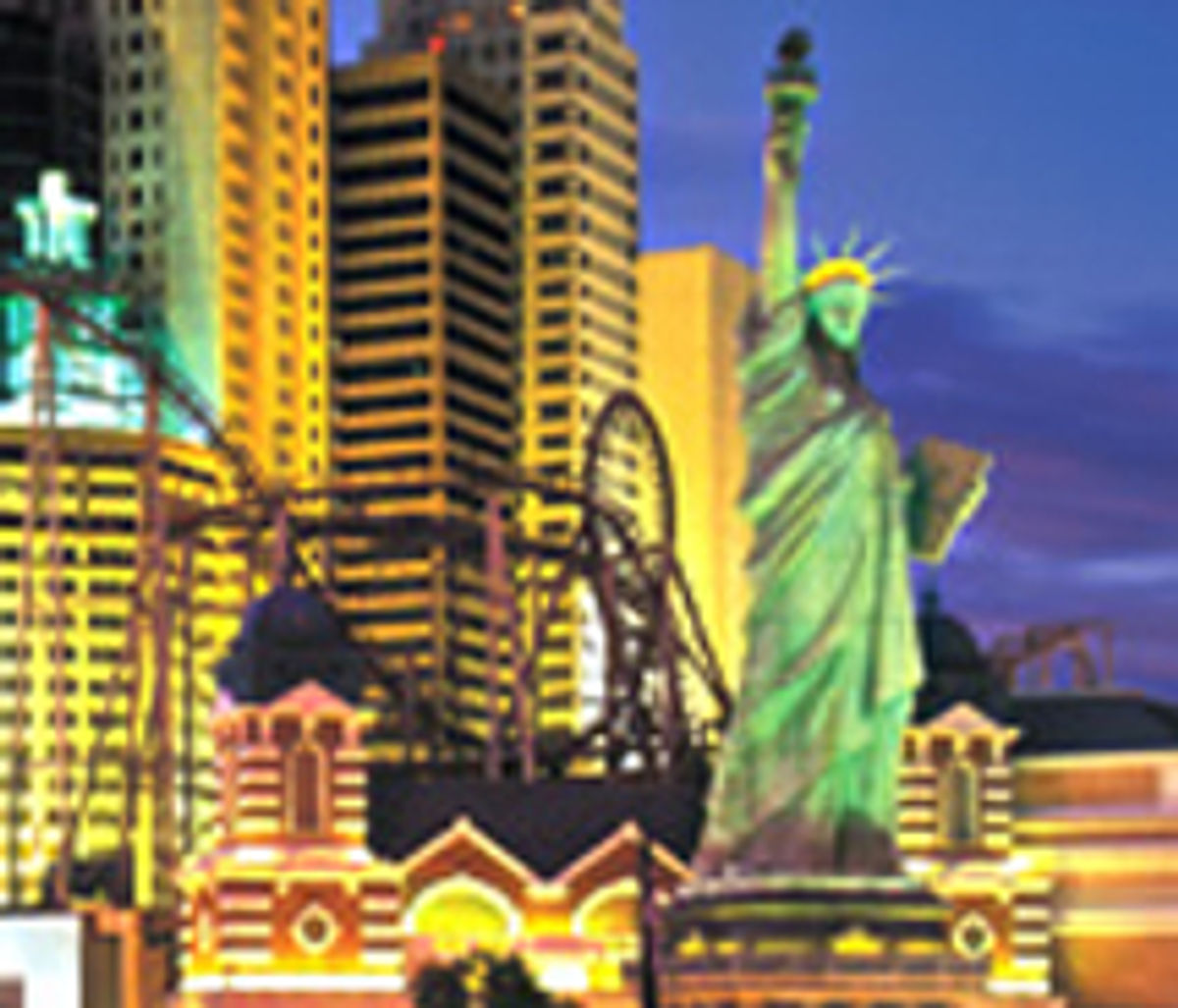 Vegas Is the Ultimate Spring Break Destination | TravelAge West