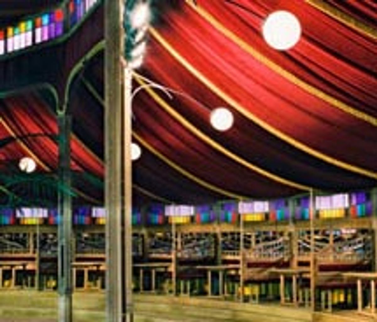 Absinthe to Debut in March at Caesars Palace Las Vegas | TravelAge West