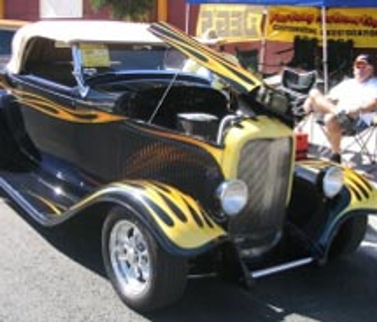Henderson Resorts Welcome Super Run Classic Car Show With Special Rates ...