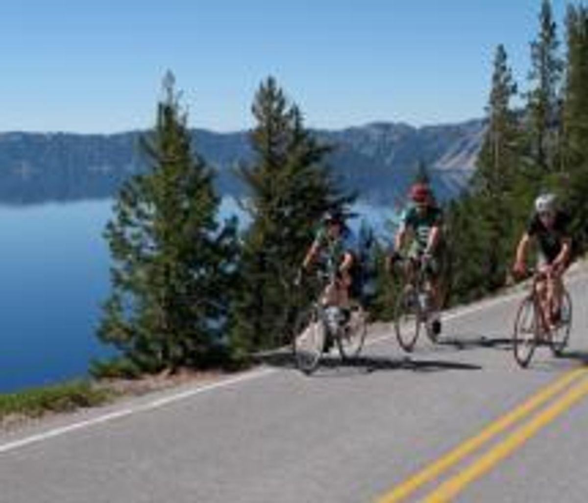 Oregon Introduces Two Scenic Bikeways | TravelAge West