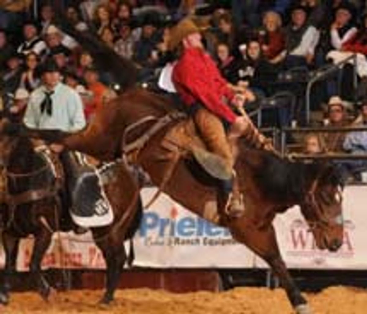 Amarillo to Host Ranch Rodeo Through 2015 | TravelAge West