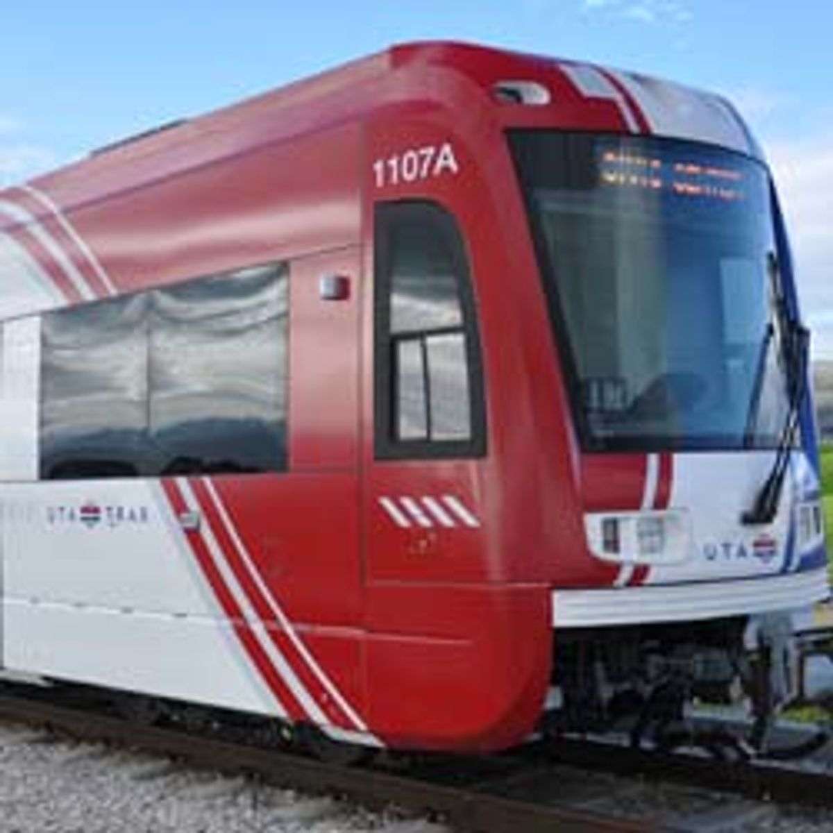 Utah's TRAX Airport Line is Ready for Operation | TravelAge West