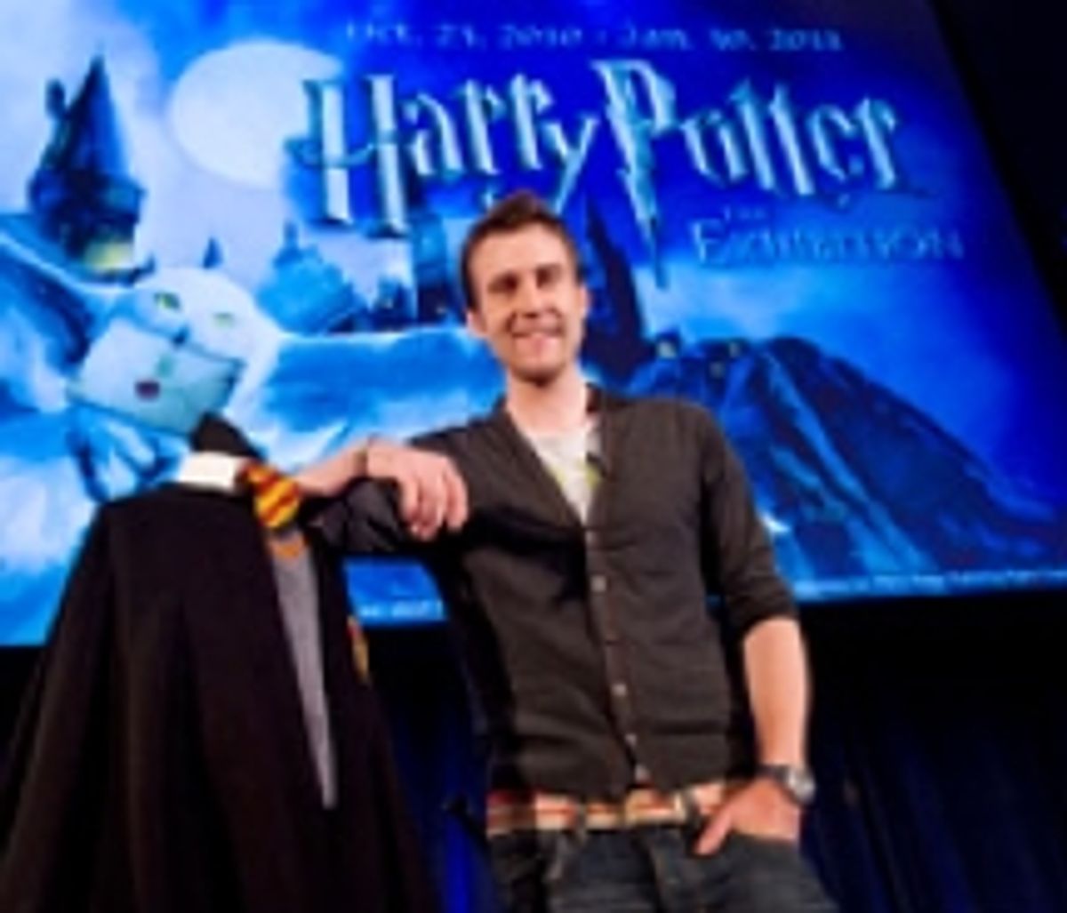Harry Potter Visits Seattle's Pacific Science Center | TravelAge West