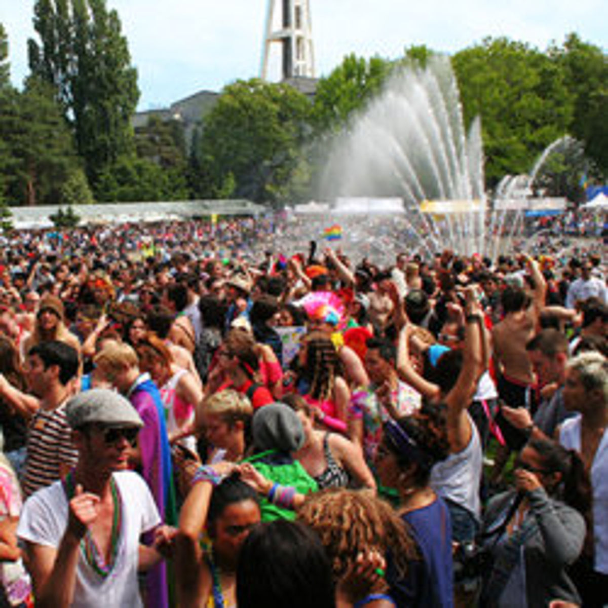 Seattle Pridefest Slated for June 30 | TravelAge West