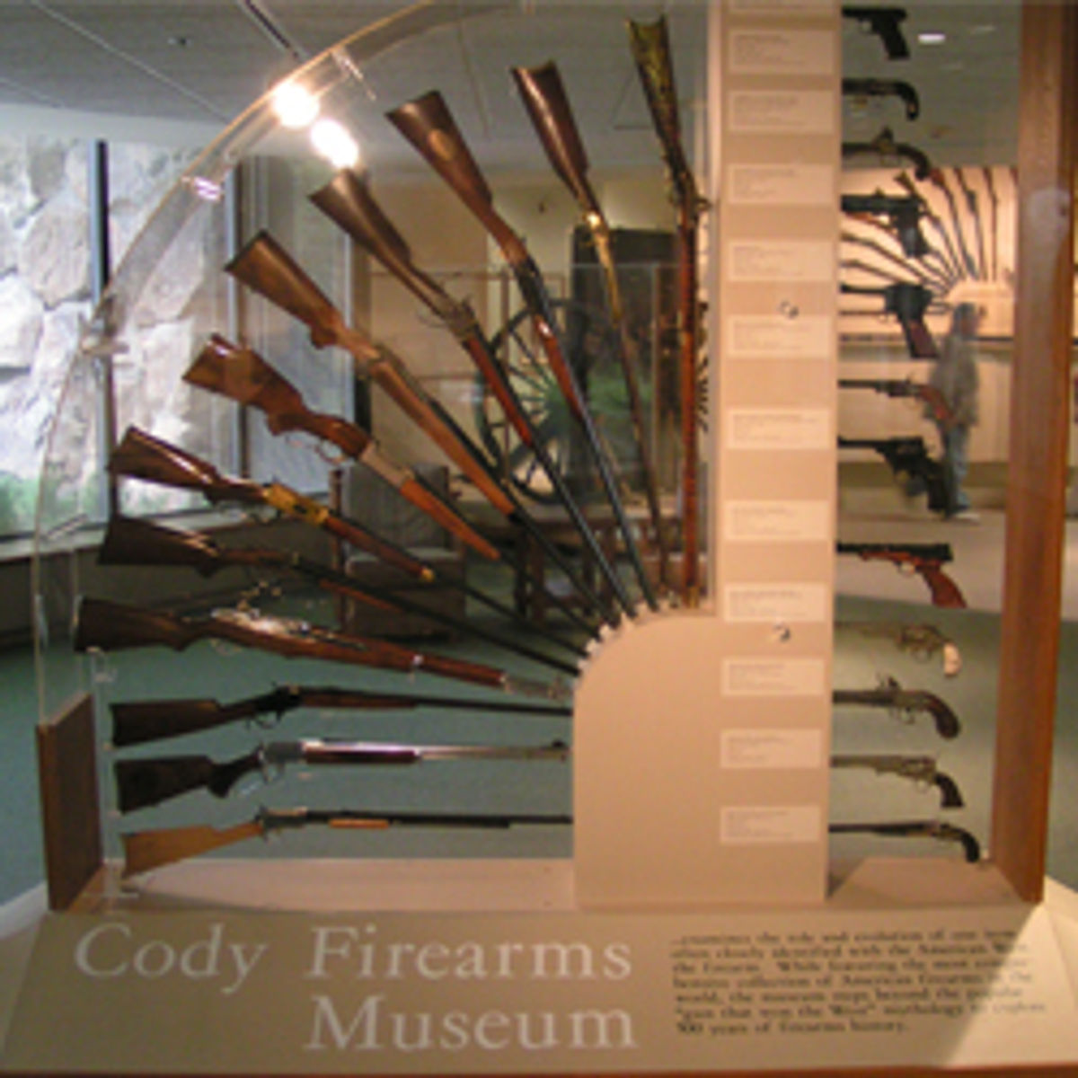 Smithsonian Firearms Collection Comes to Wyoming | TravelAge West