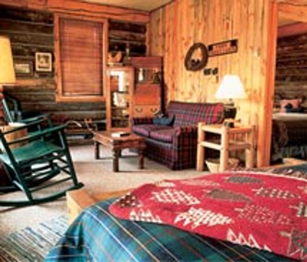 Vee Bar Guest Ranch Offers Winter B&B Package | TravelAge West