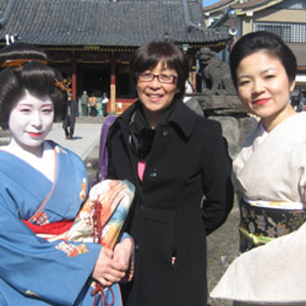 Travel Agent Talk: Noriko Townsend | TravelAge West