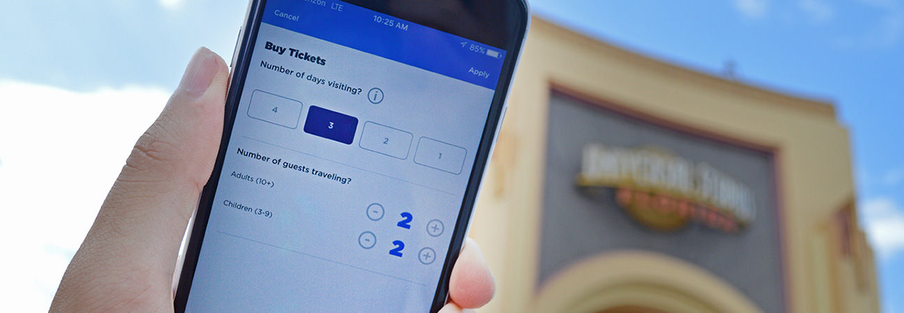 Tell Clients to Download These Theme Park Apps | TravelAge West