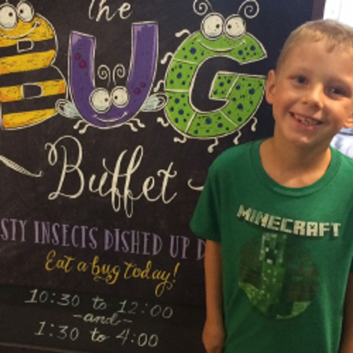 Bug Buffet at the New Orleans Insectarium | TravelAge West