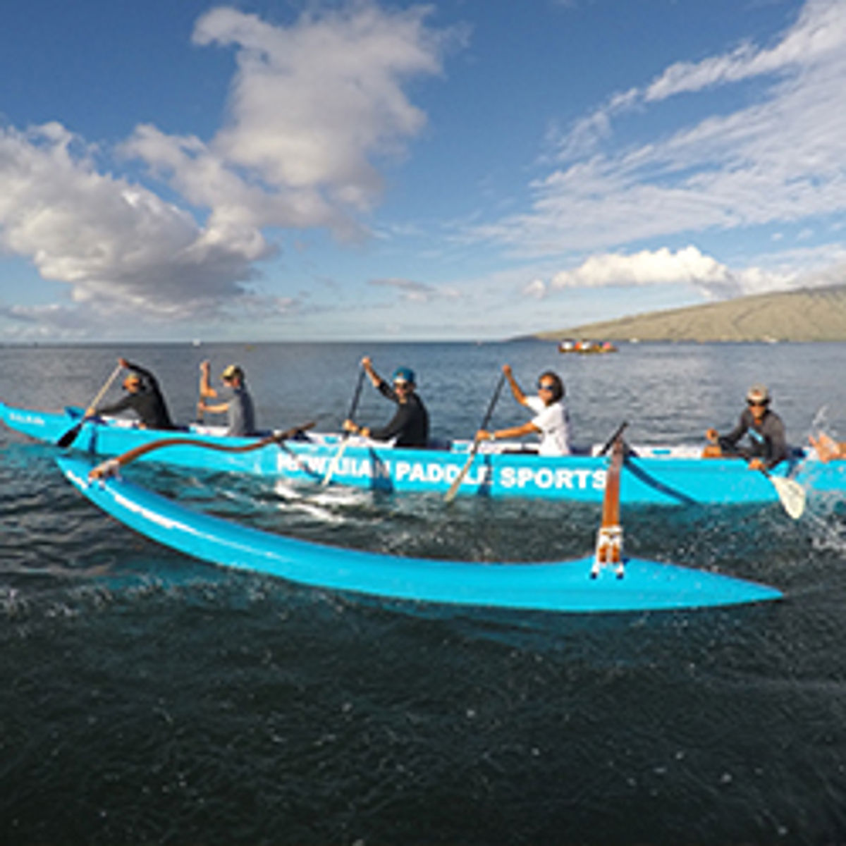 Hawaiian Paddle Sports: A Kid-Friendly Outrigger Canoe and Snorkel Tour ...