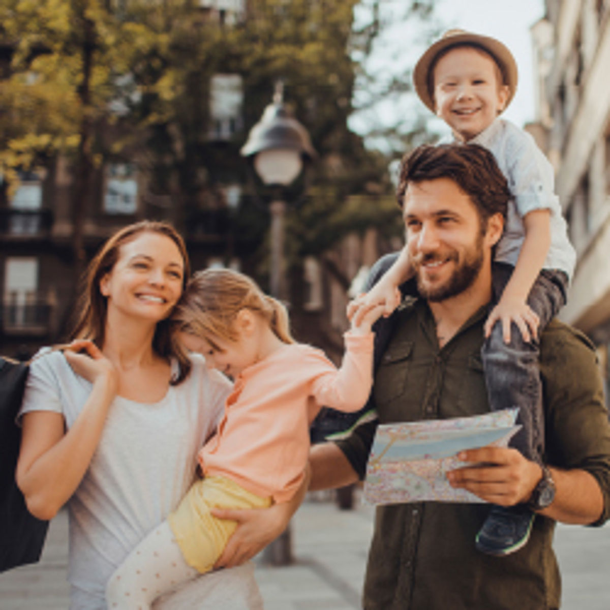 A Travel Agent Guide to Mastering Millennial Family Travel | TravelAge West