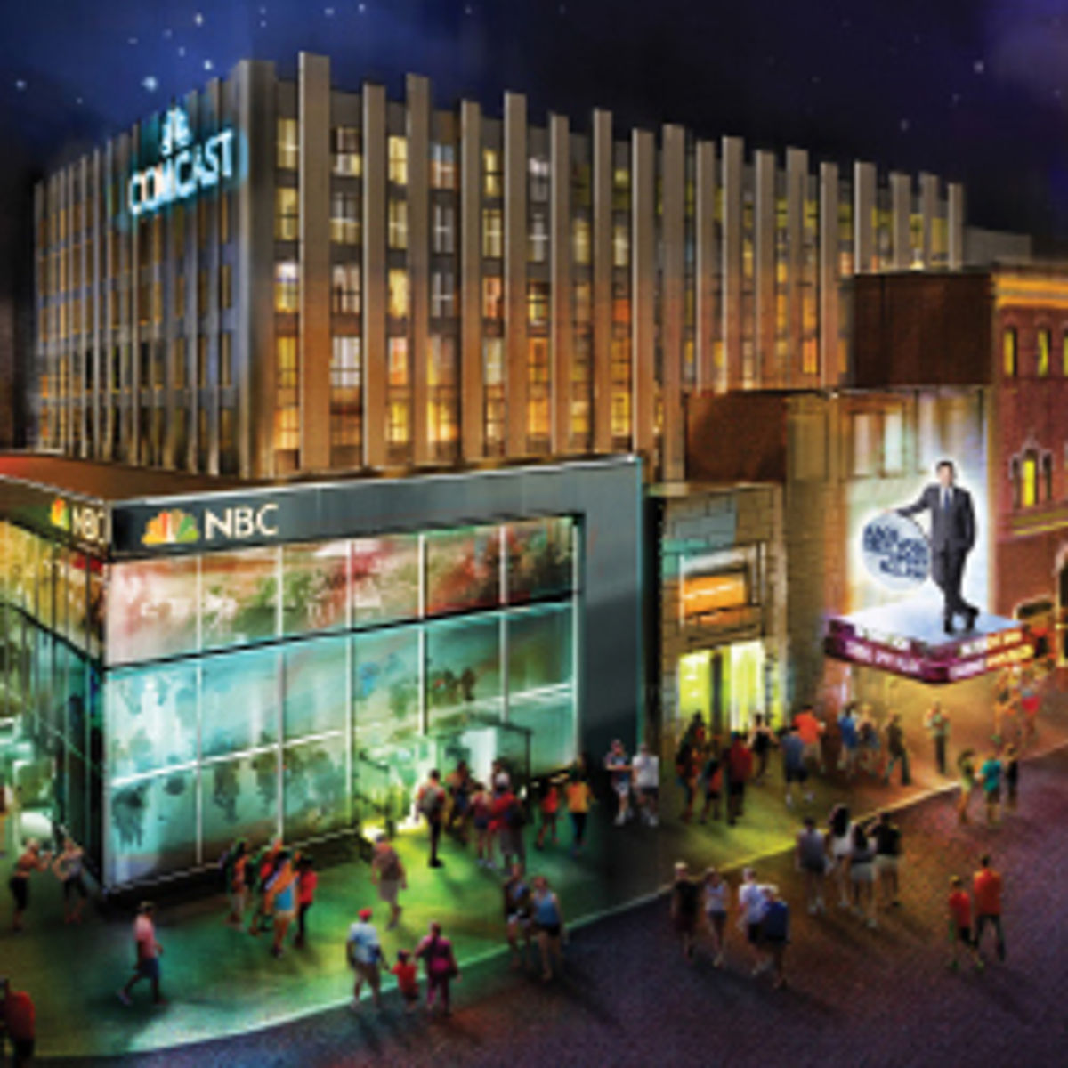 Jimmy Fallon Attraction Opens at Universal Studios | TravelAge West