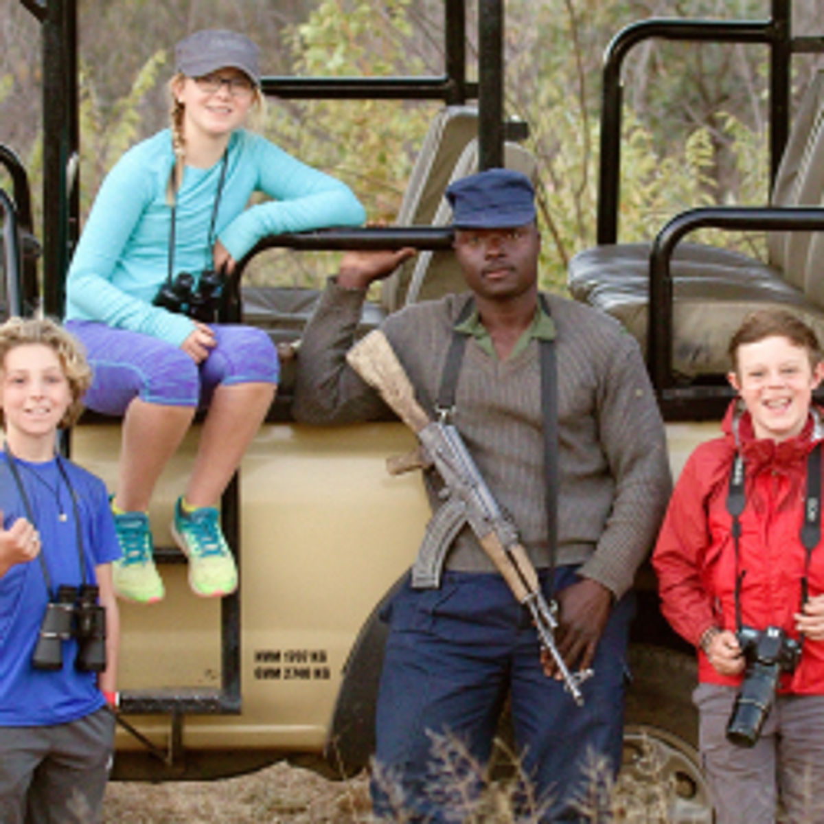 A Family Safari With Intrepid Expeditions | TravelAge West