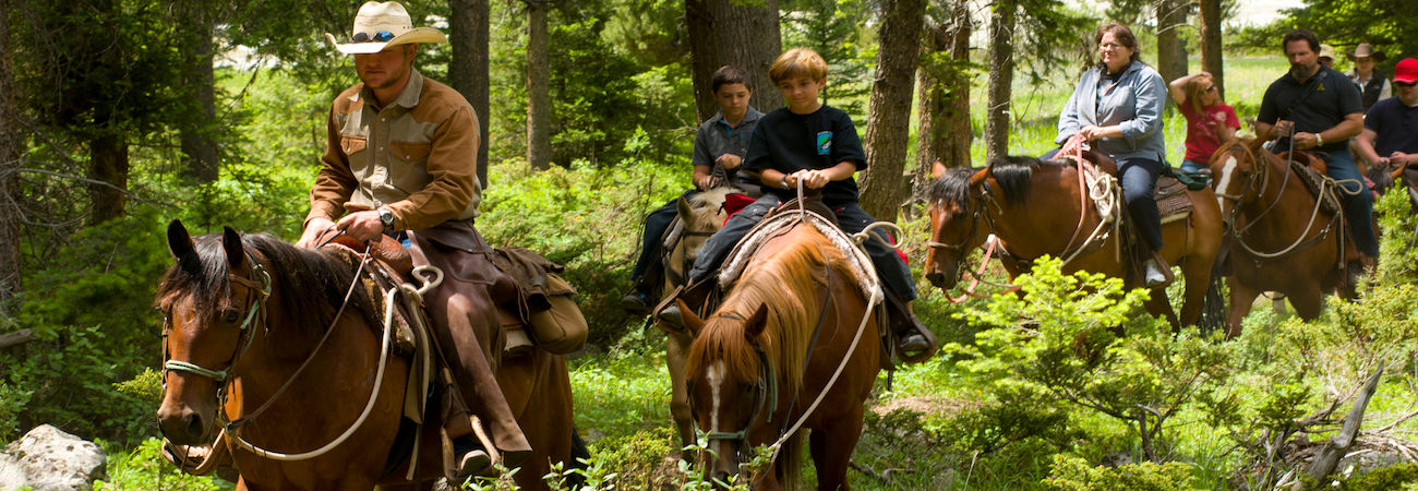 Family Fun at 320 Guest Ranch in Montana | TravelAge West