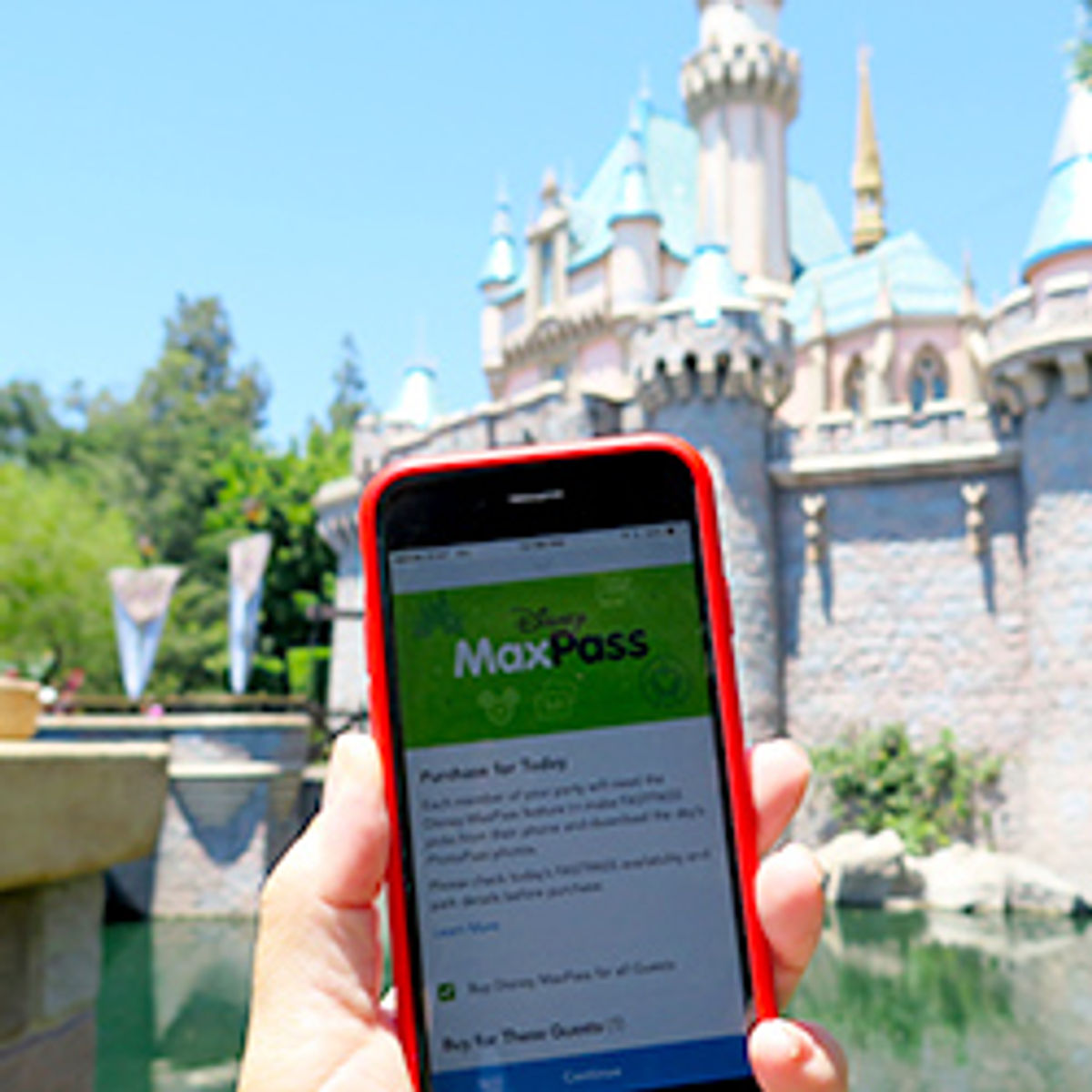 Disneyland Introduces New MaxPass System | TravelAge West