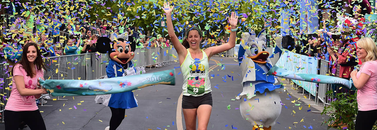 Disney's Half-Marathon Events Appeal to All Ages | TravelAge West