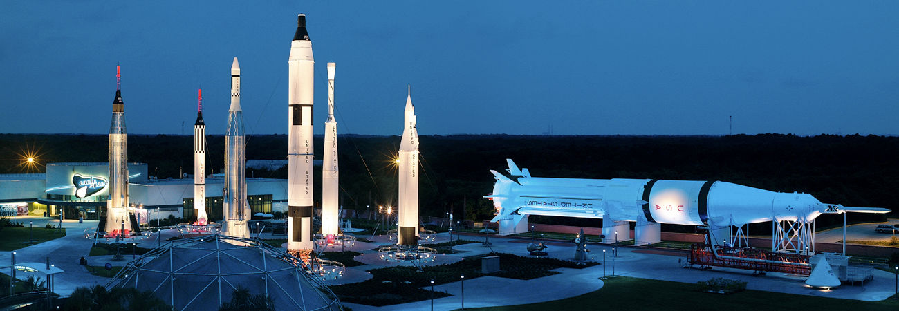 Taking Off at NASA's Kennedy Space Center | TravelAge West