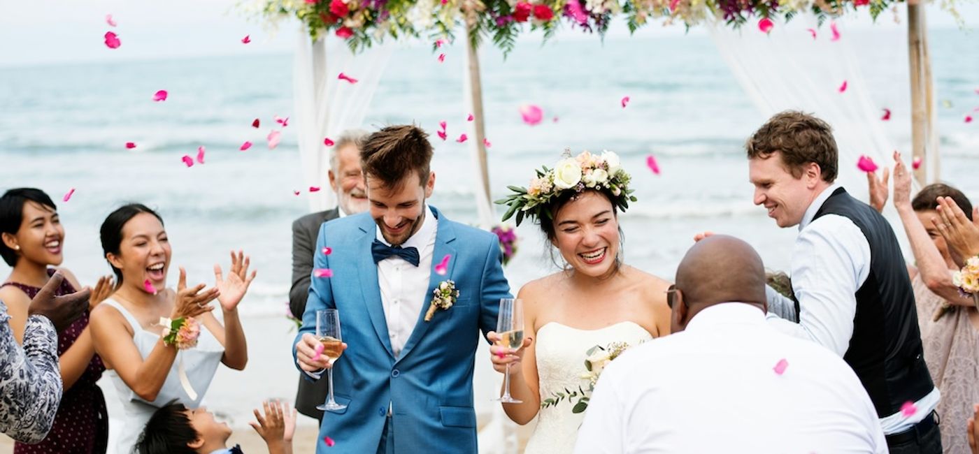 Destination Wedding with Classic Groups