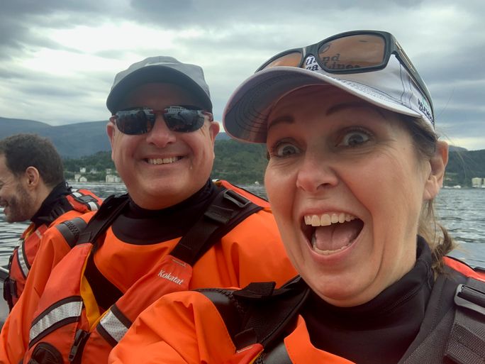 Holland America Line & Seabourn’s Lori Patterson: A Career Well-Cruised ...