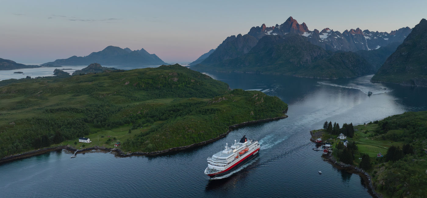 Hurtigruten Wave Season Offers 50% Trade-Only Discount, Plus ‘Sell 3 ...