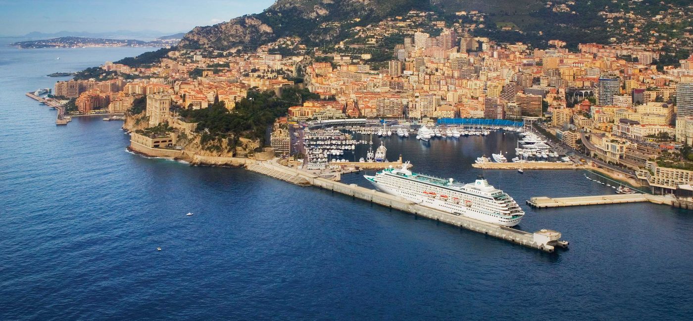 A&K Crystal Cruises 2027