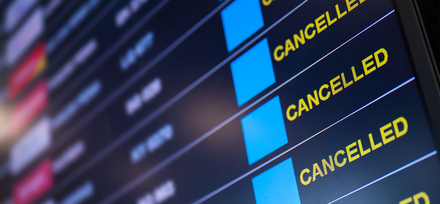 These Airports Have the Most Canceled Flights Amid FAA's Reduction Plan ...