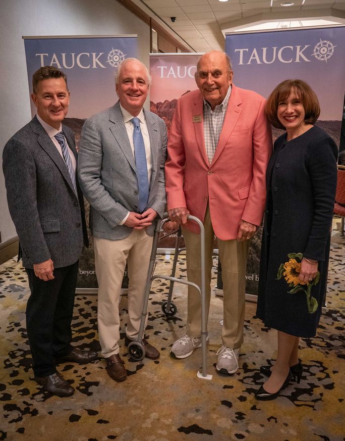 Tauck Details Leadership Transition Plan | TravelPulse