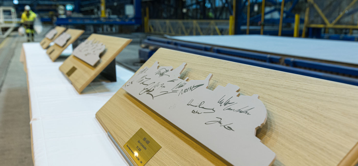 Royal Caribbean Starts Construction of Fifth Icon Class Ship | TravelPulse