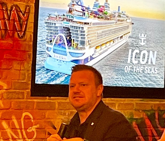 Royal Caribbean International's Icon Of The Seas Finally Wins Over A Mega-Ship Resister ...