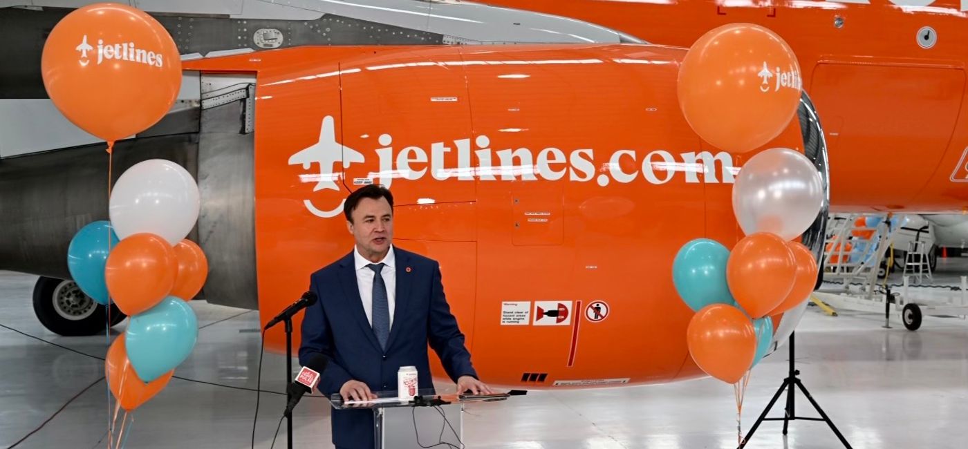 Eddy Doyle To Step Down As Canada Jetlines CEO | TravelPulse Canada