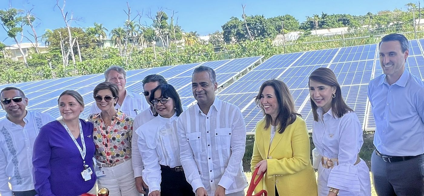 Carnival Corporation Creates New Solar Park in Dominican Republic ...