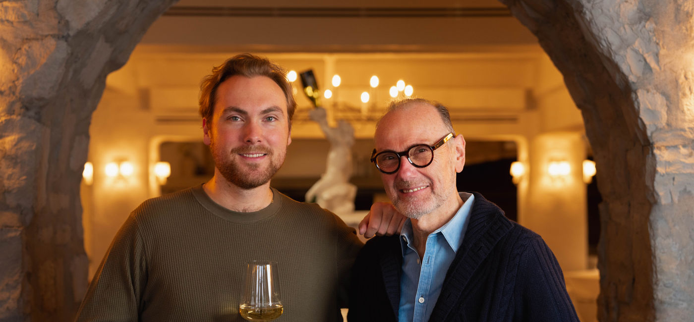 Canadian Chef Michael Bonacini and Son Oscar to Host Emerald Cruises ...