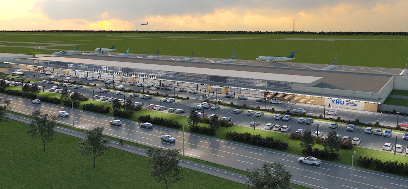 Montreal’s Secondary Airport Gets New Name, $90 Million In Federal ...