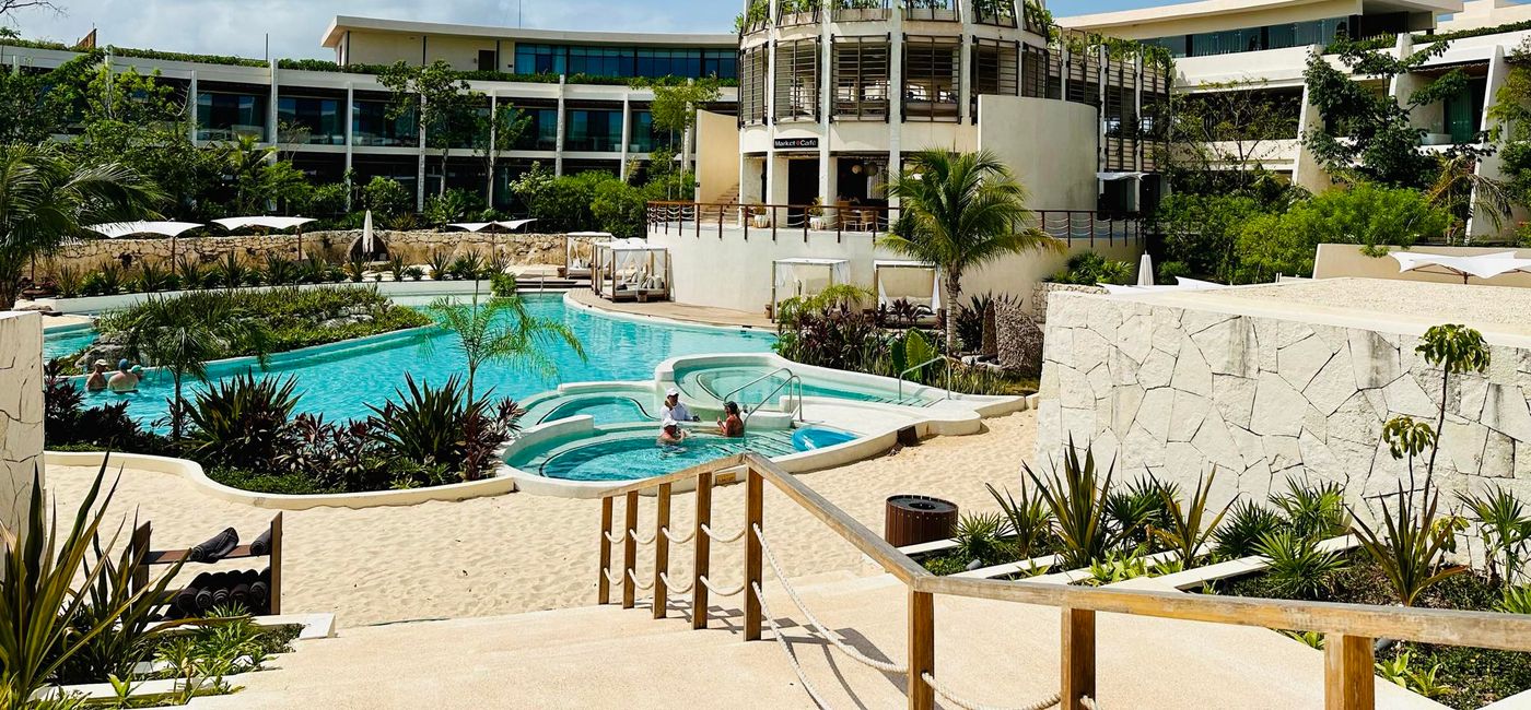 Secrets Tulum Resort & Beach Club Announces Debut of Casa Zamna ...