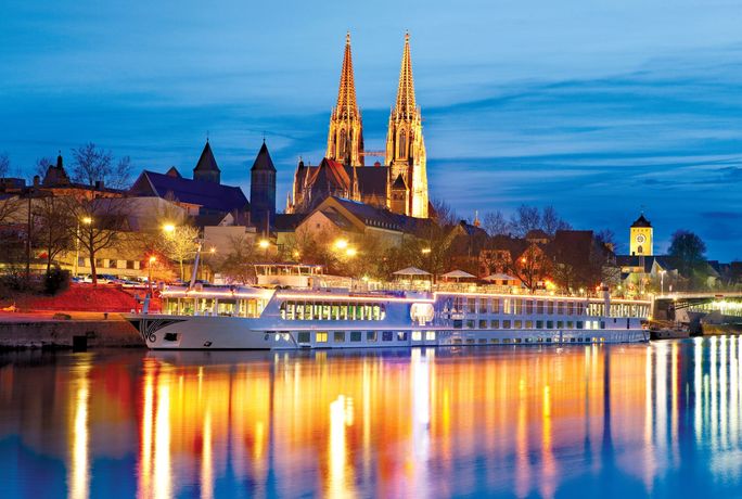 River Cruising - A Modern Makeover