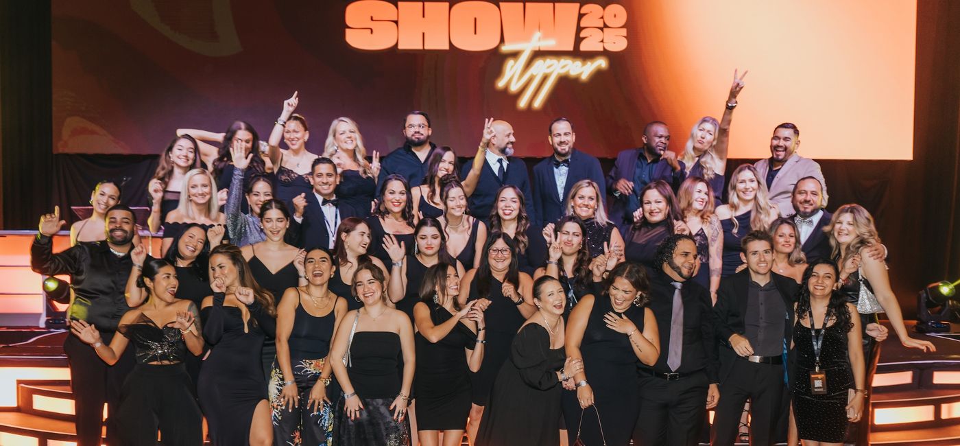AIC Hotel Group Honors Advisors at Annual Showstopper Event | TravelPulse