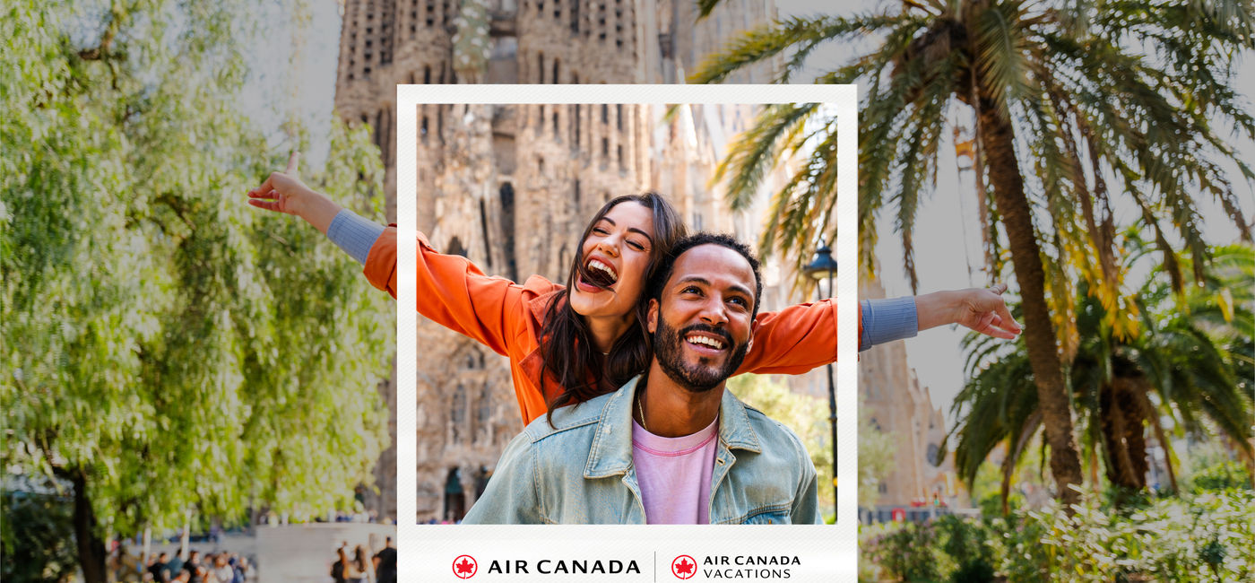 Vacances Air Canada dévoile de nouveaux outils en libre-service | TravelPulse Quebec