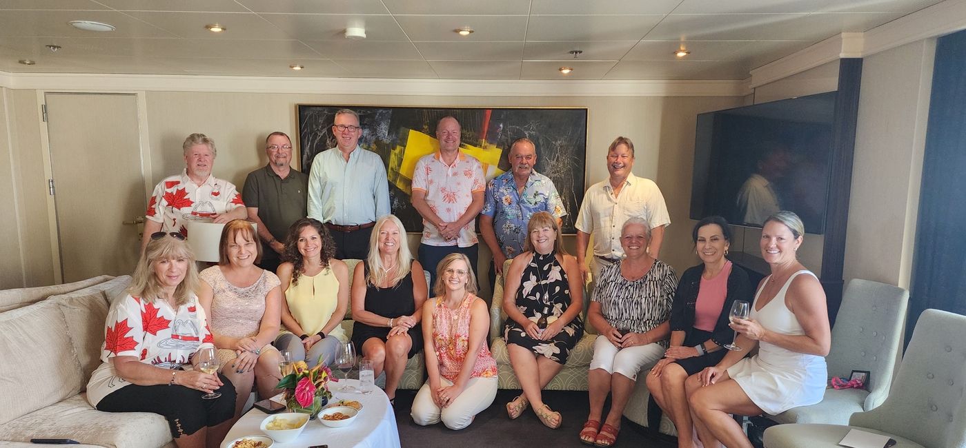 Huge TravelOnly Cruise Group Demonstrates The Power Of Agents Working ...