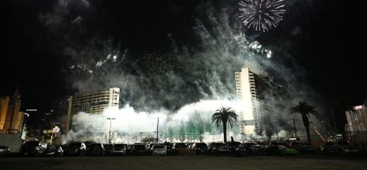 Tropicana No More: Implosion Marks End Of An Era In Las Vegas | TravelPulse Canada