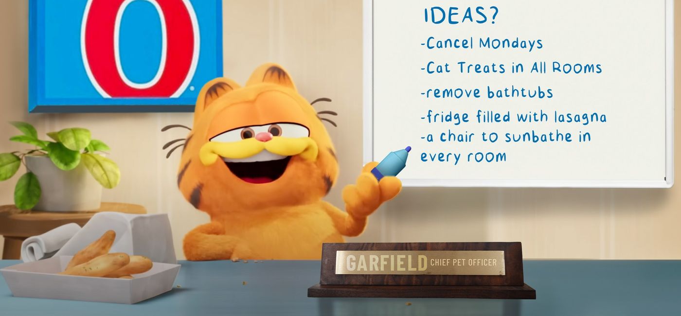 garfield tr