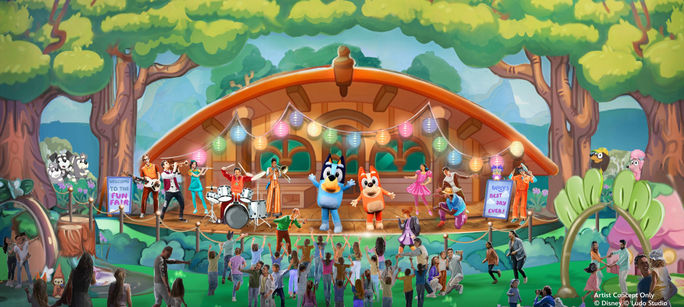 What’s Ahead for Disney Parks, Resorts and Cruise Line in 2026 ...