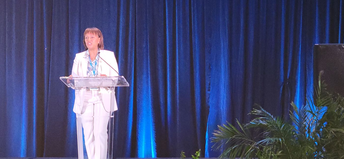 Joy Jibrilu Discusses Surging Bahamas Arrivals, Hurricane Season and ...