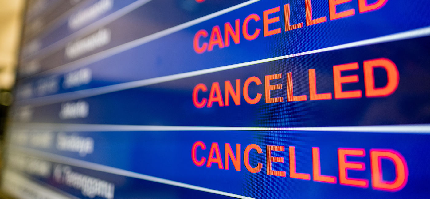 Cancellations, Delays Plague Air Travel Despite End to Government ...