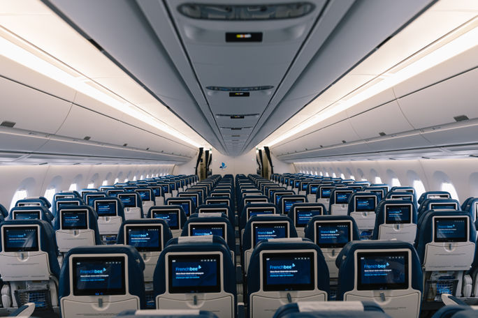 French Bee Takes Discount Flying à la Mode | TravelPulse Canada