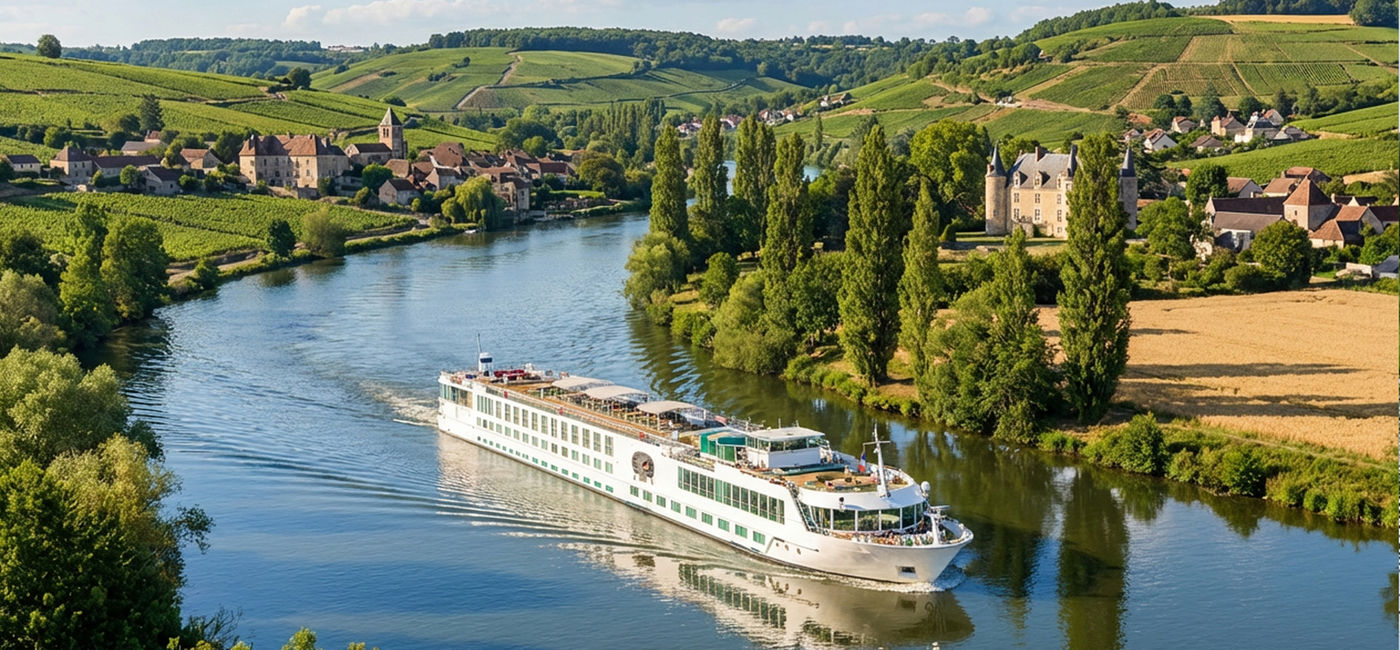 Trafalgar Introduces New Trafalgar Harmonie River Cruise Ship | TravelPulse