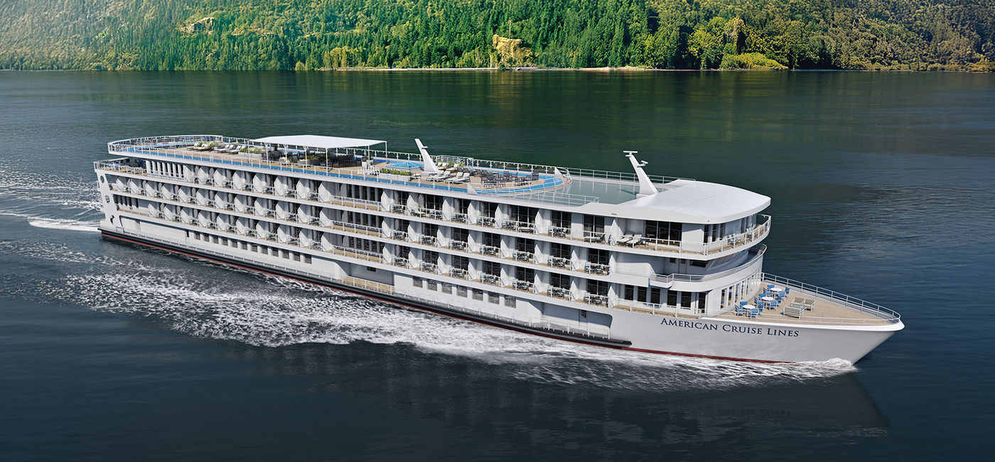 American Cruise Lines Prepares to Launch New Riverboat American Encore ...